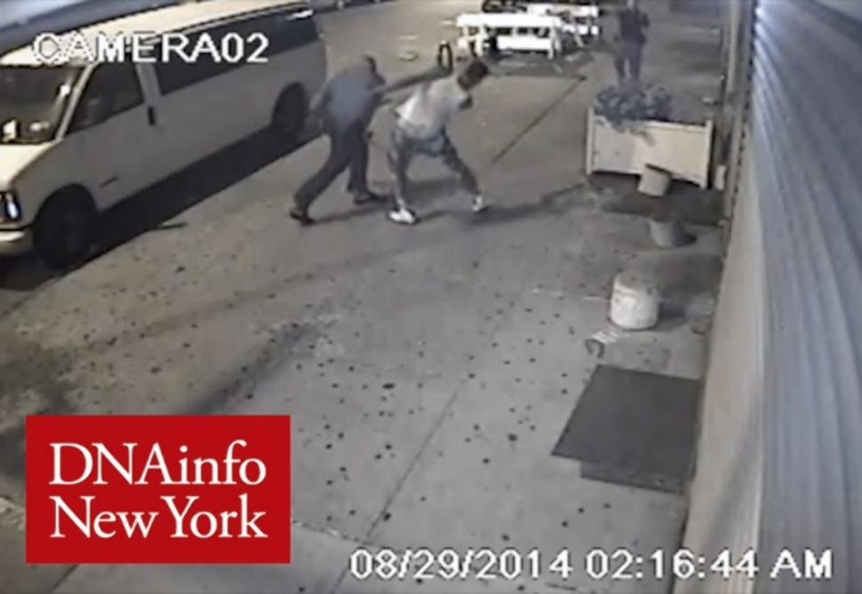 New York City cops to be charged for beating Brooklyn teenager: sources | StreetGangs.Com ...